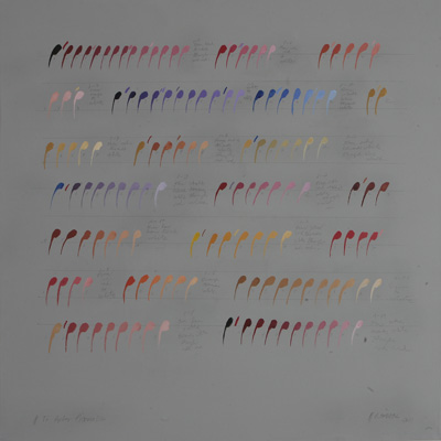 Color Classification Series - Osvaldo Romberg