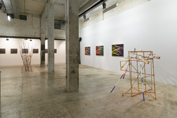 Dirty Geometry - Osvaldo Romberg