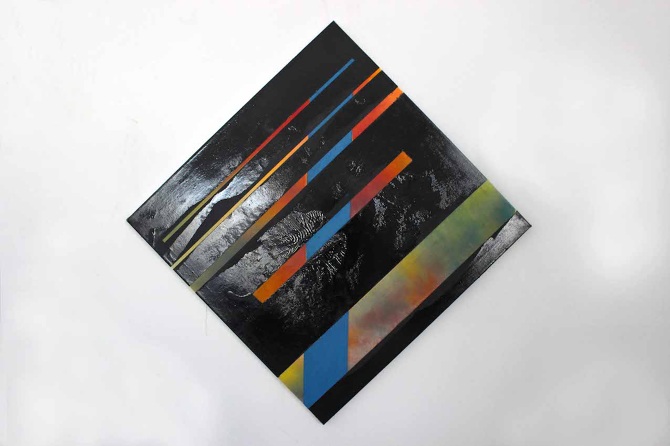 Dirty Geometry - Osvaldo Romberg