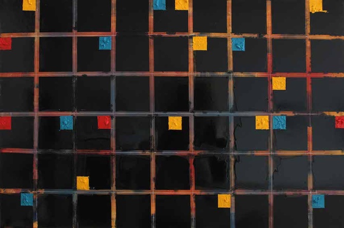 Dirty Geometry - Osvaldo Romberg