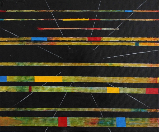 Dirty Geometry - Osvaldo Romberg