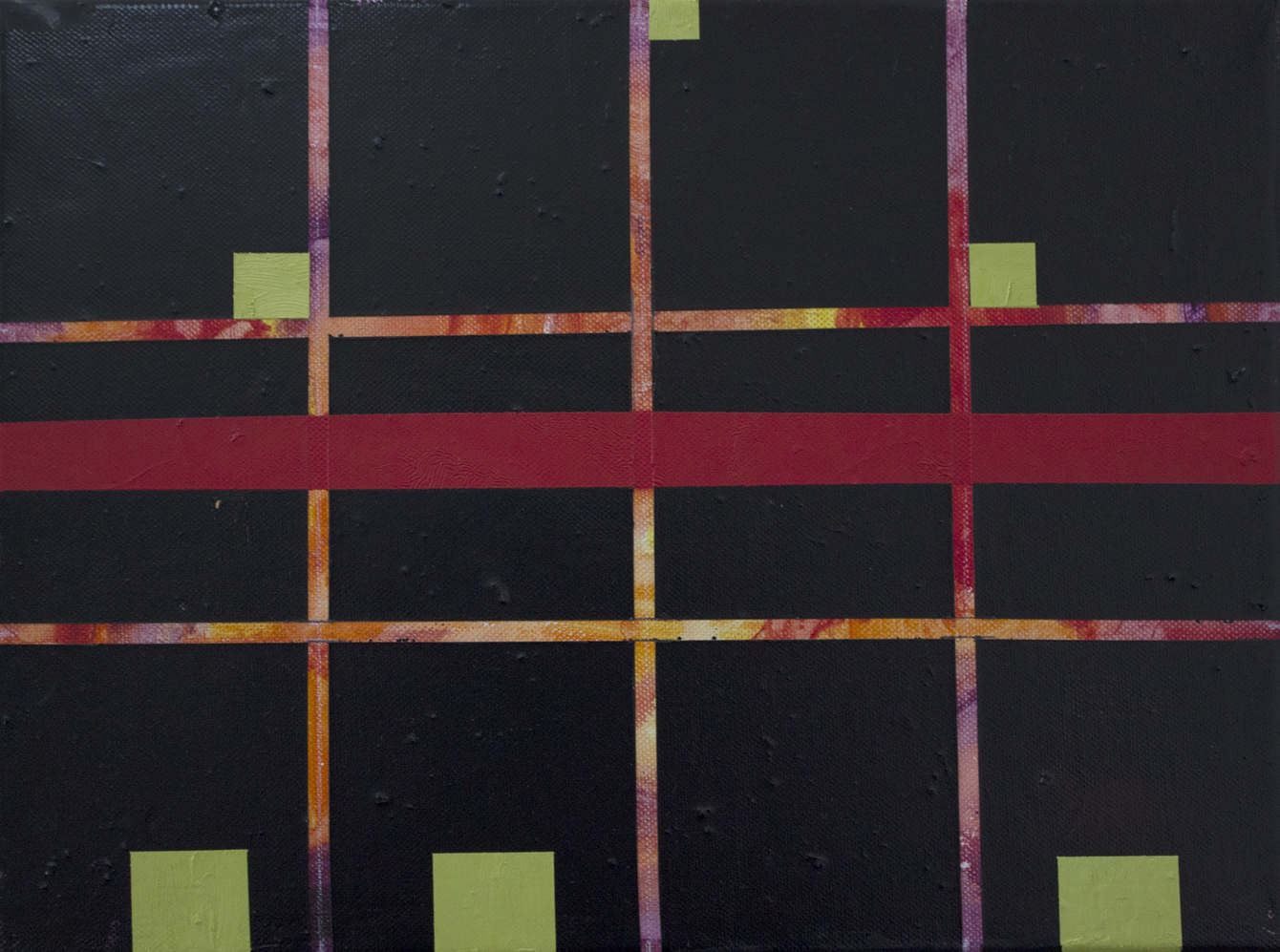 Dirty Geometry - Osvaldo Romberg