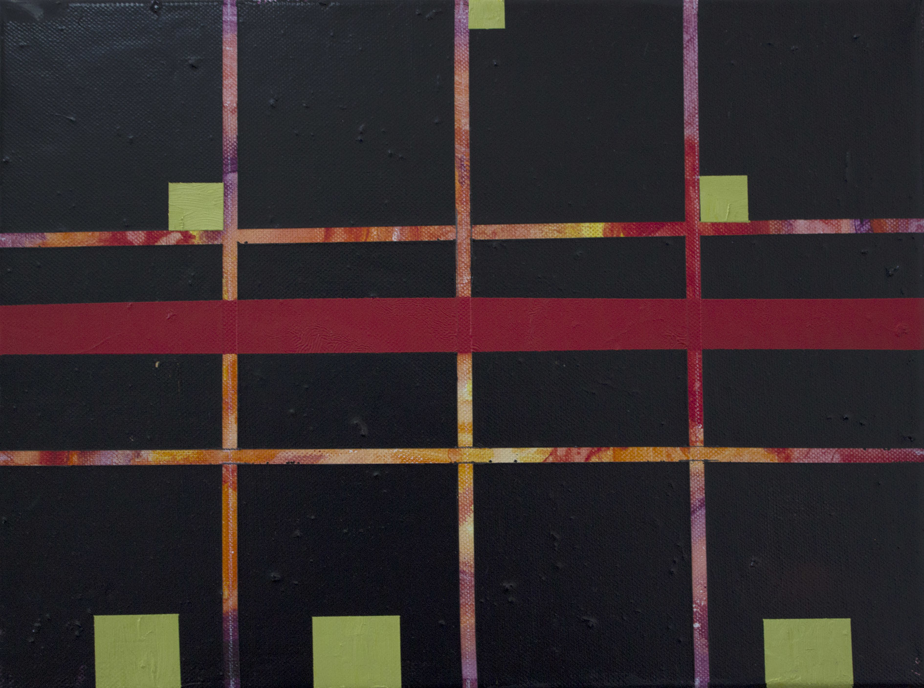 Dirty Geometry - Osvaldo Romberg