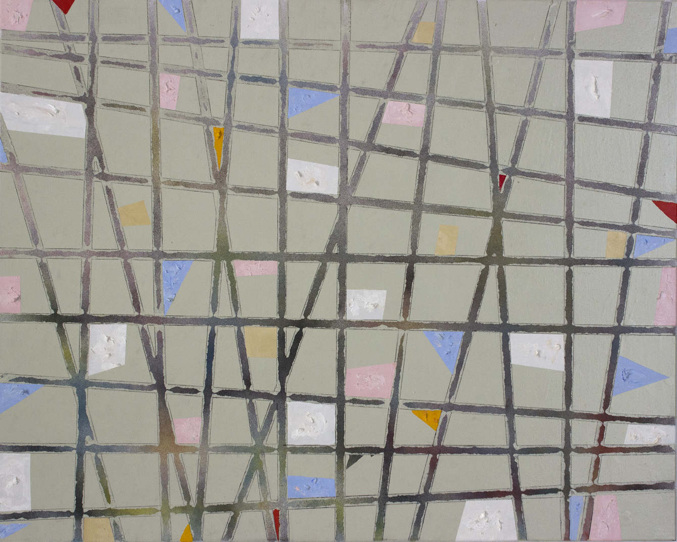 Dirty Geometry - Osvaldo Romberg