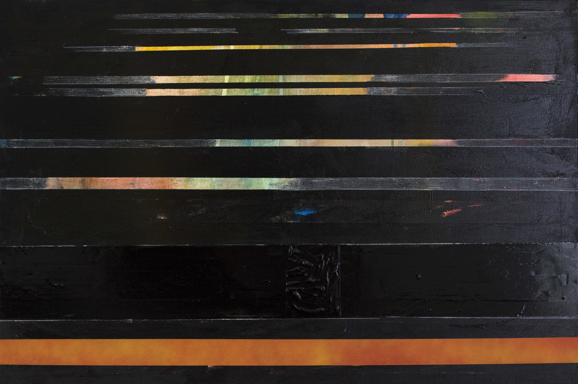 Dirty Geometry - Osvaldo Romberg