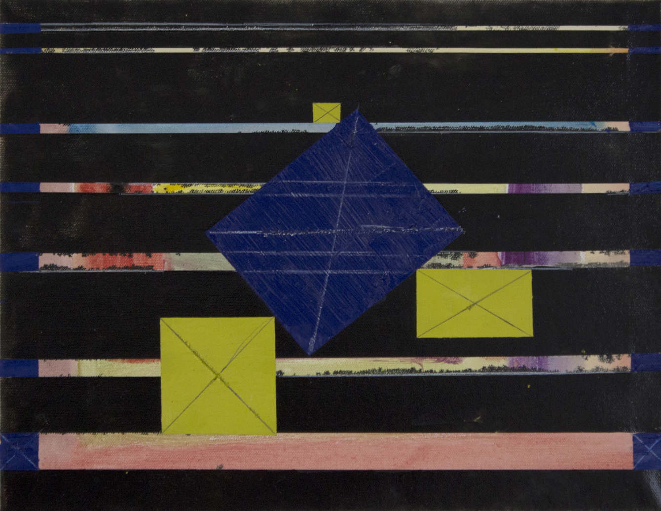 Dirty Geometry - Osvaldo Romberg