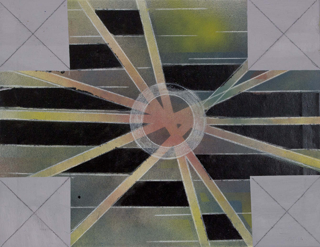 Dirty Geometry - Osvaldo Romberg