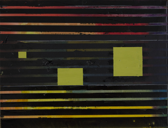 Dirty Geometry - Osvaldo Romberg