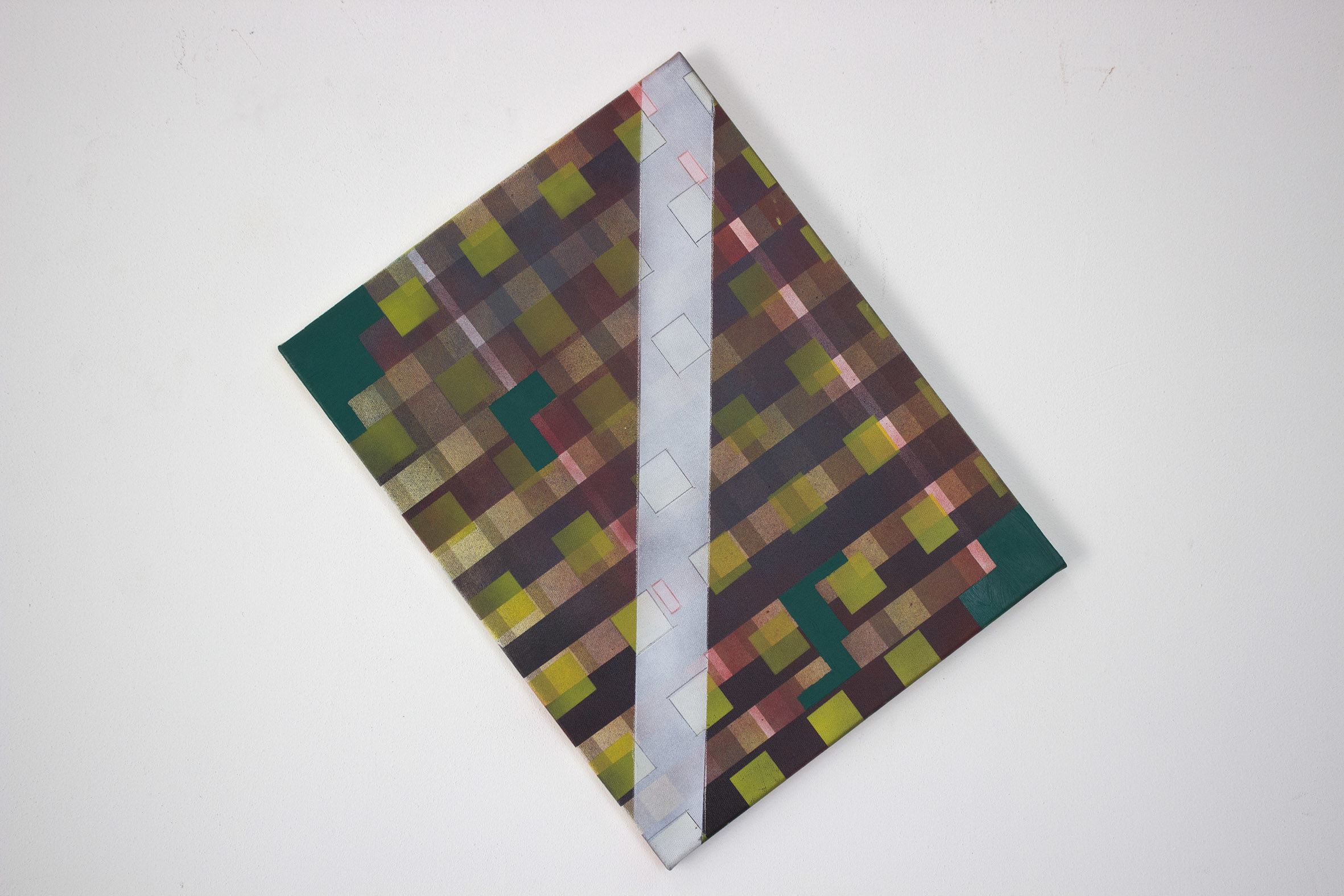Dirty Geometry - Osvaldo Romberg