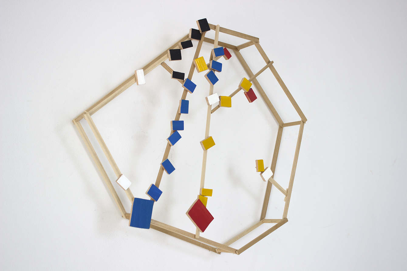 Dirty Geometry - Osvaldo Romberg