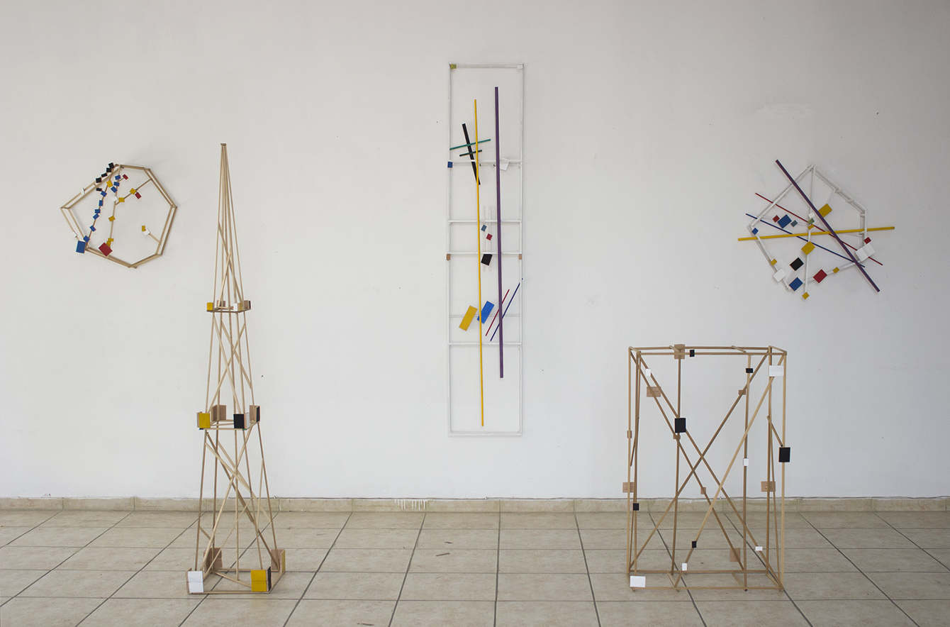 Dirty Geometry - Osvaldo Romberg