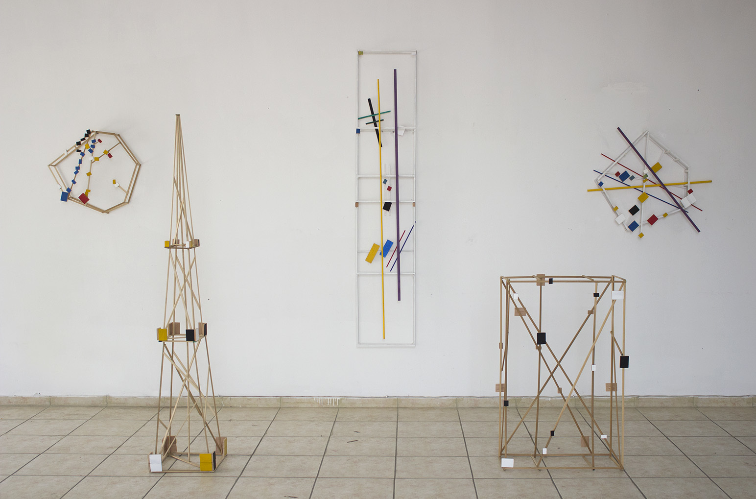 Dirty Geometry - Osvaldo Romberg