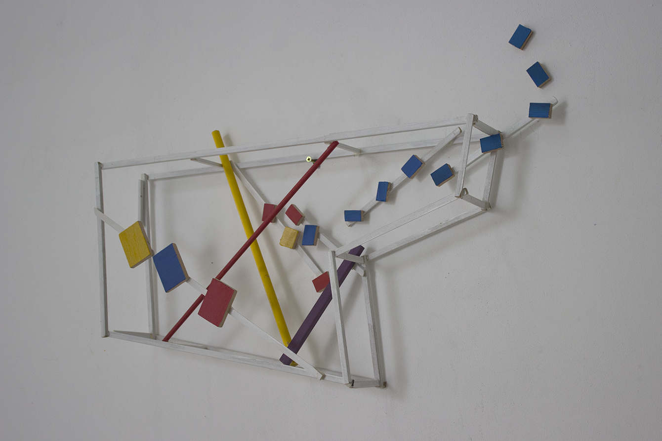 Dirty Geometry - Osvaldo Romberg