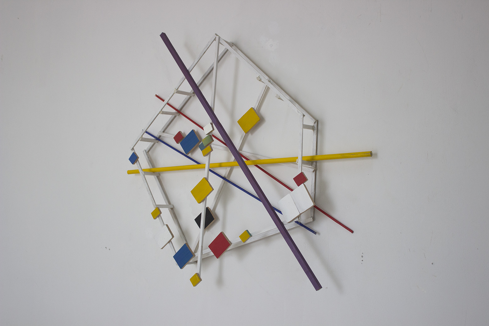 Dirty Geometry - Osvaldo Romberg