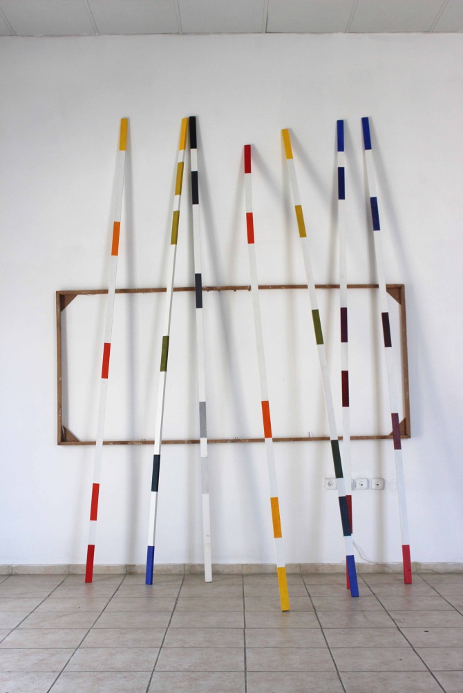 Dirty Geometry - Osvaldo Romberg