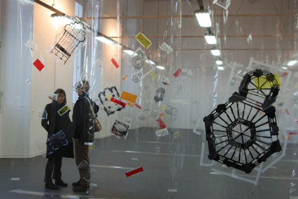 Architectural Narrative - Osvaldo Romberg