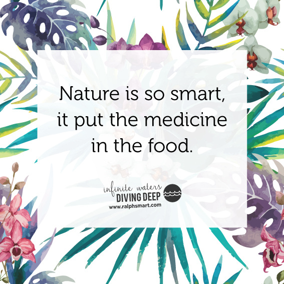 Infinite Waters Diving Deep - Deliciaturca Design