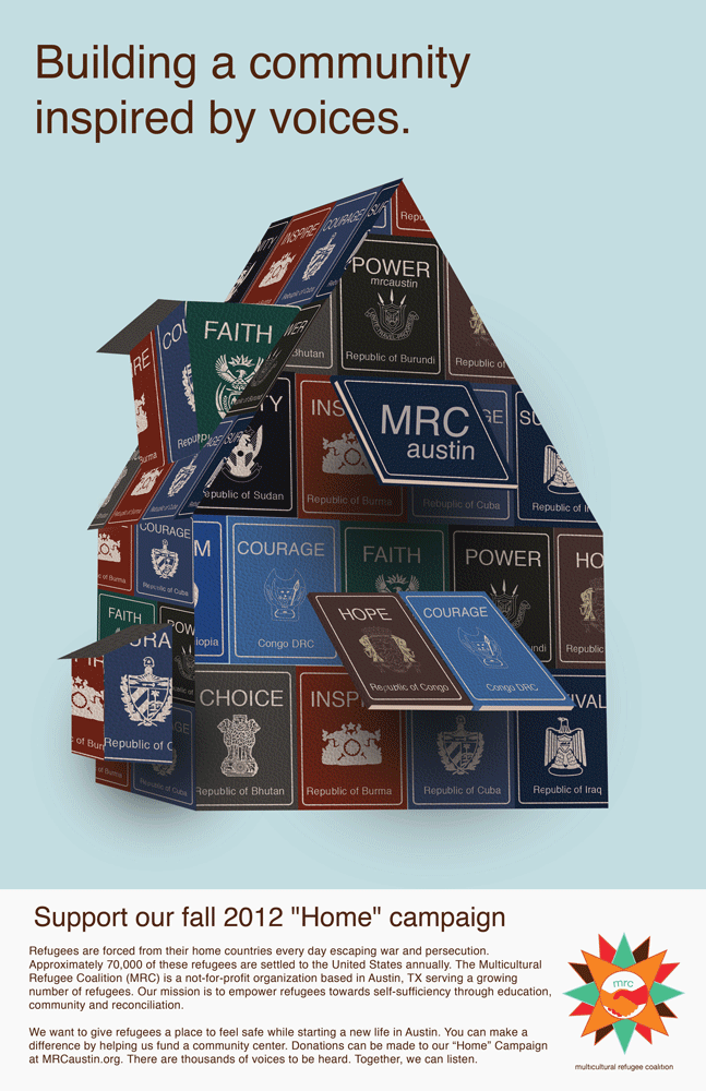 MRC Advertisement - Ryan Mead Design