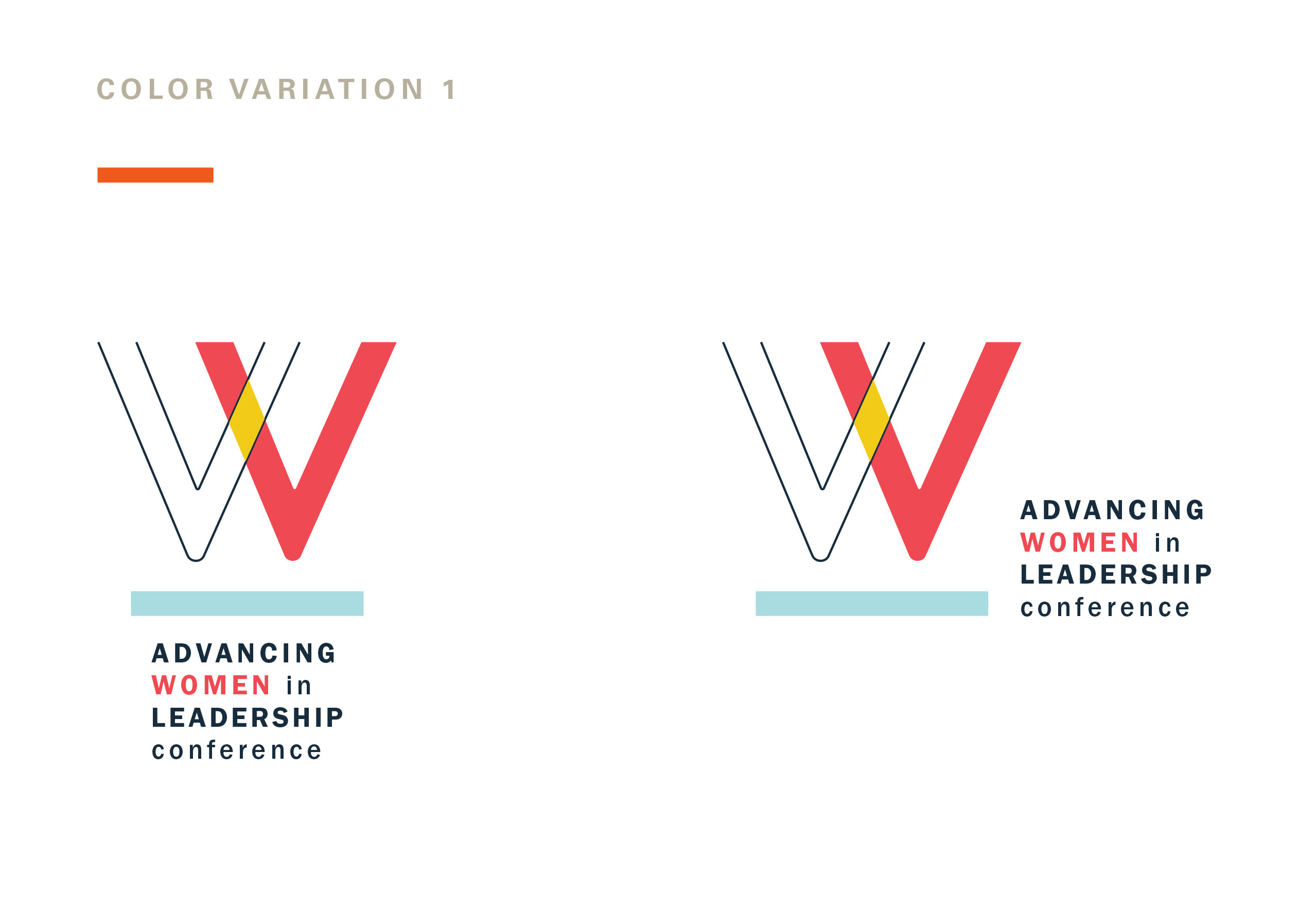 IDENTITY / Advancing Women in Leadership Conference - CabrinaAlviar