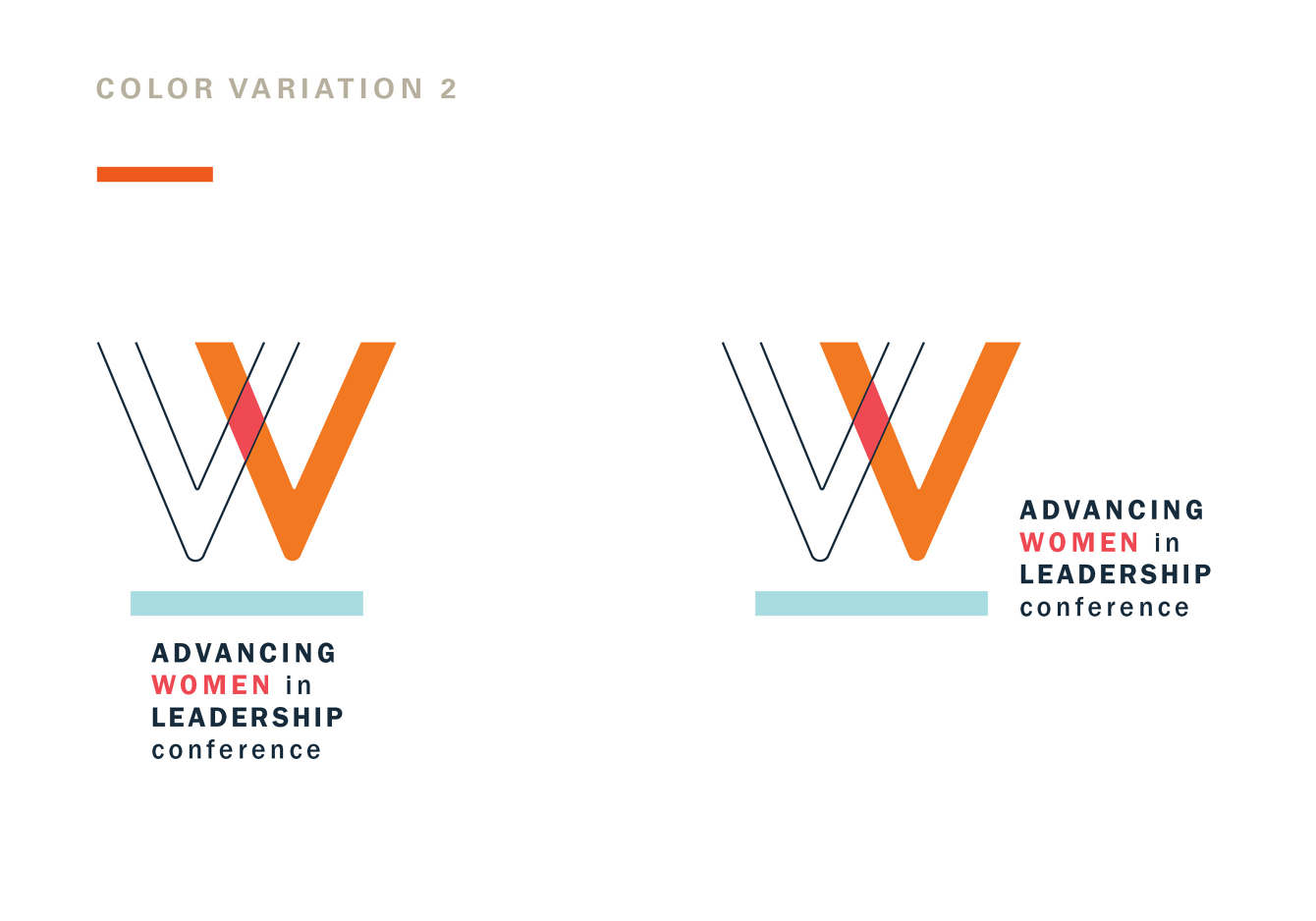 IDENTITY / Advancing Women in Leadership Conference - CabrinaAlviar