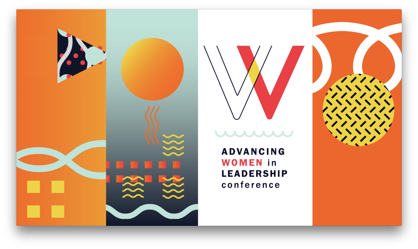 IDENTITY / Advancing Women in Leadership Conference - CabrinaAlviar