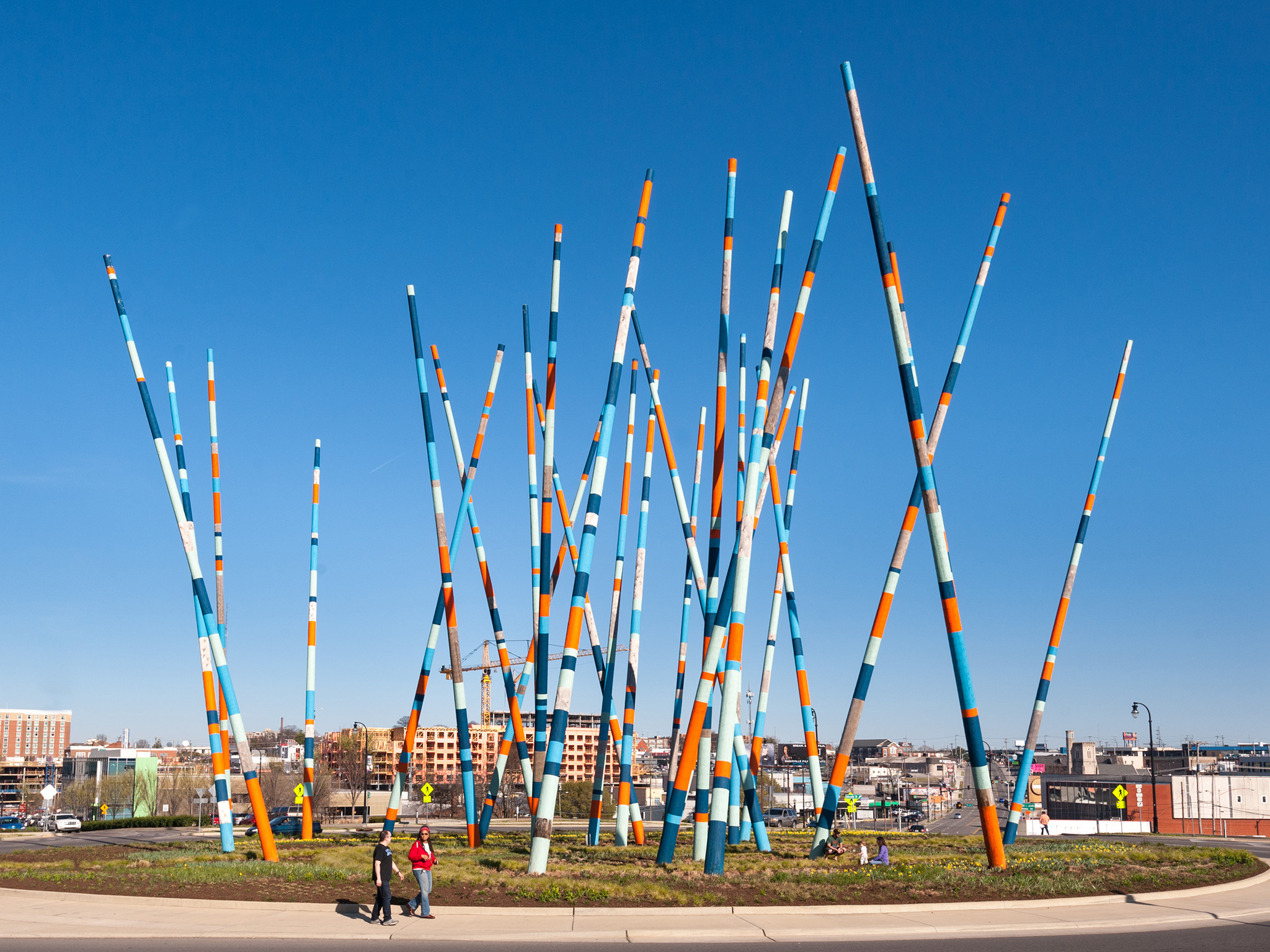 Stix - Christian Moeller