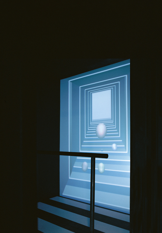 Space (Im)Balance - Christian Moeller