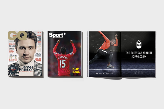 JD Pro AW13 - Sam Hall