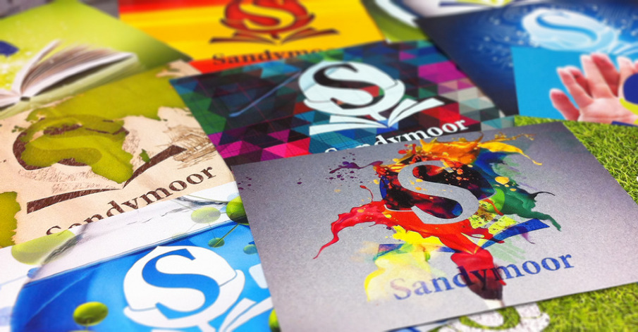 Sandymoor School - Samantha Evans