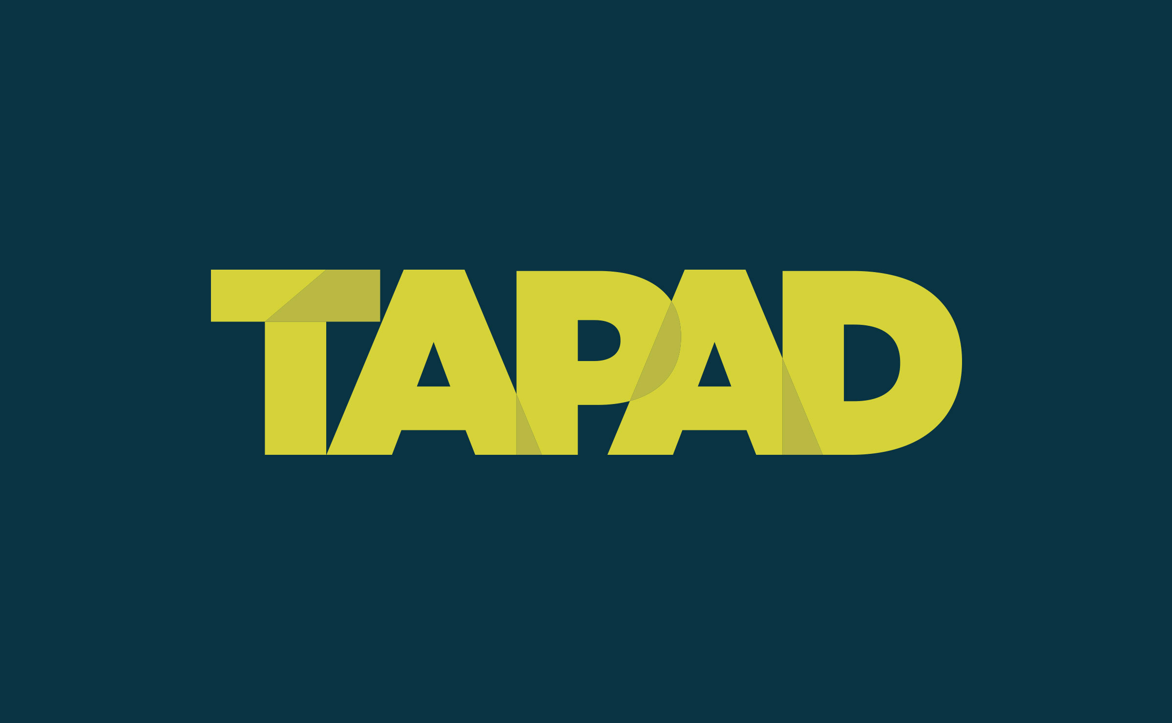 Tapad - Jacob Gambino — I Love Dessert.