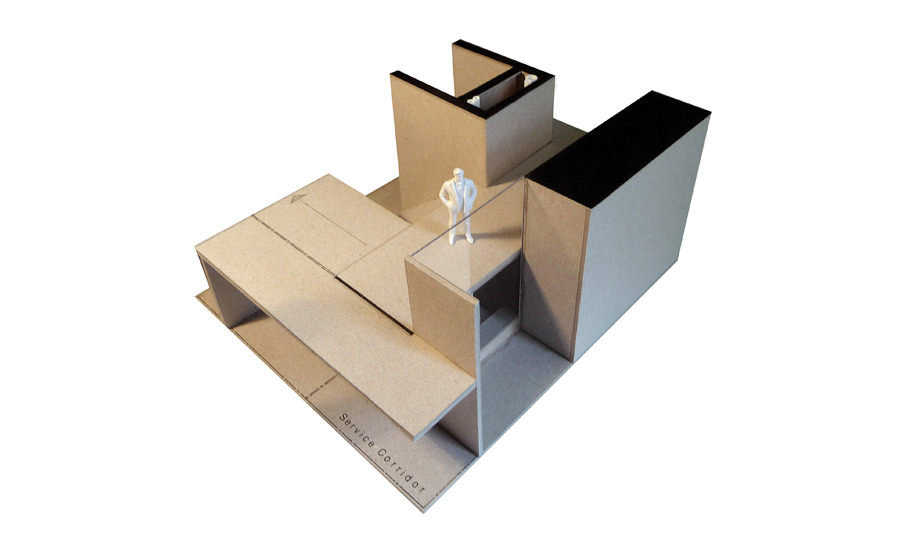 The Pontypridd Library - Ben Ludlow Architecture and Design