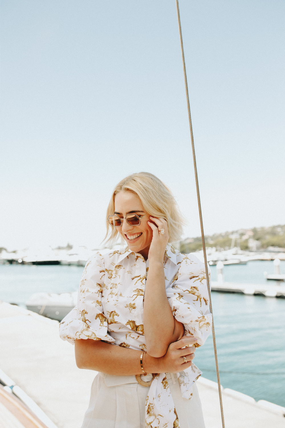 Deborah Symond O'Neil* - Blake Heywood