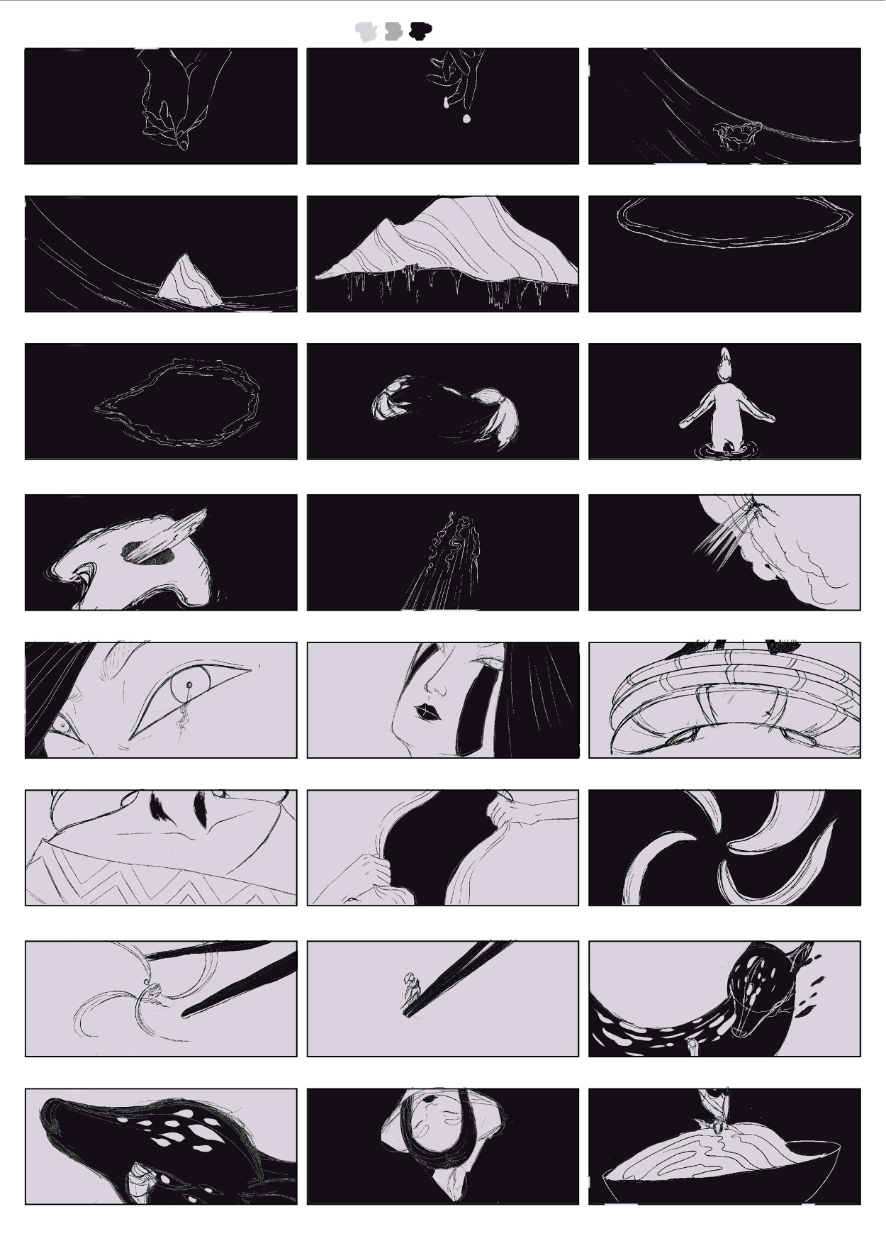 Animation: Lavender - Jennifer