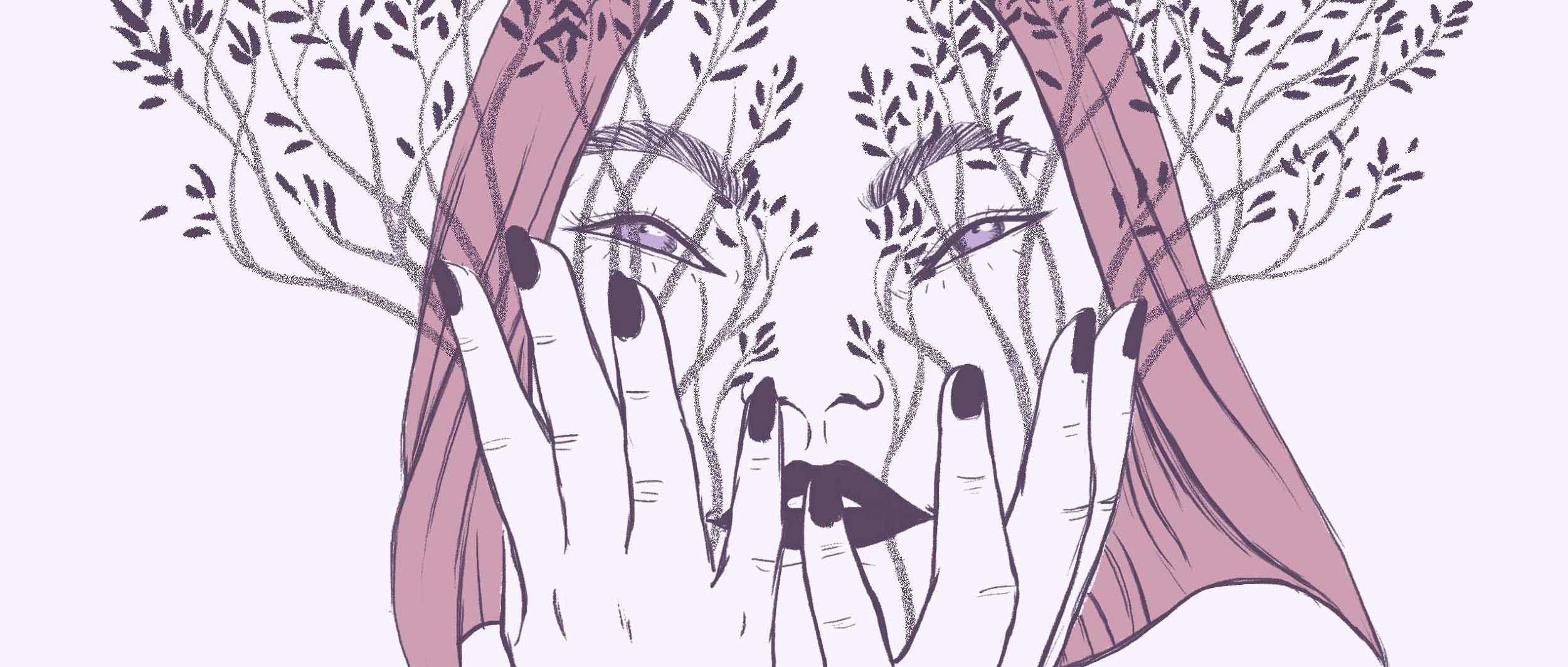 Animation: Lavender - Jennifer