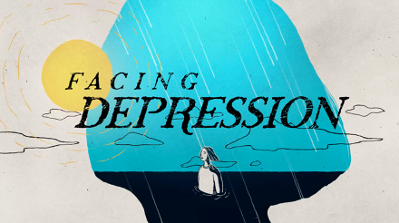 Animation: Facing depression - Jennifer