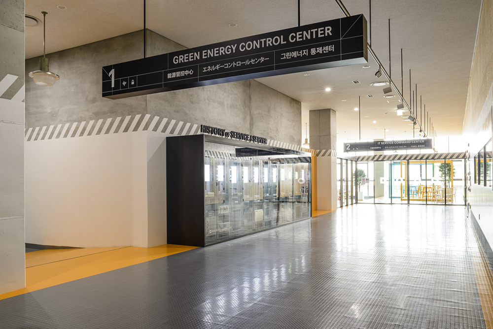 naver data center gak - h-v-n