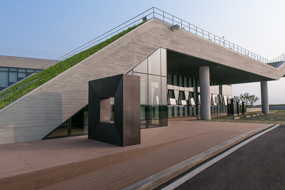 naver data center gak - h-v-n