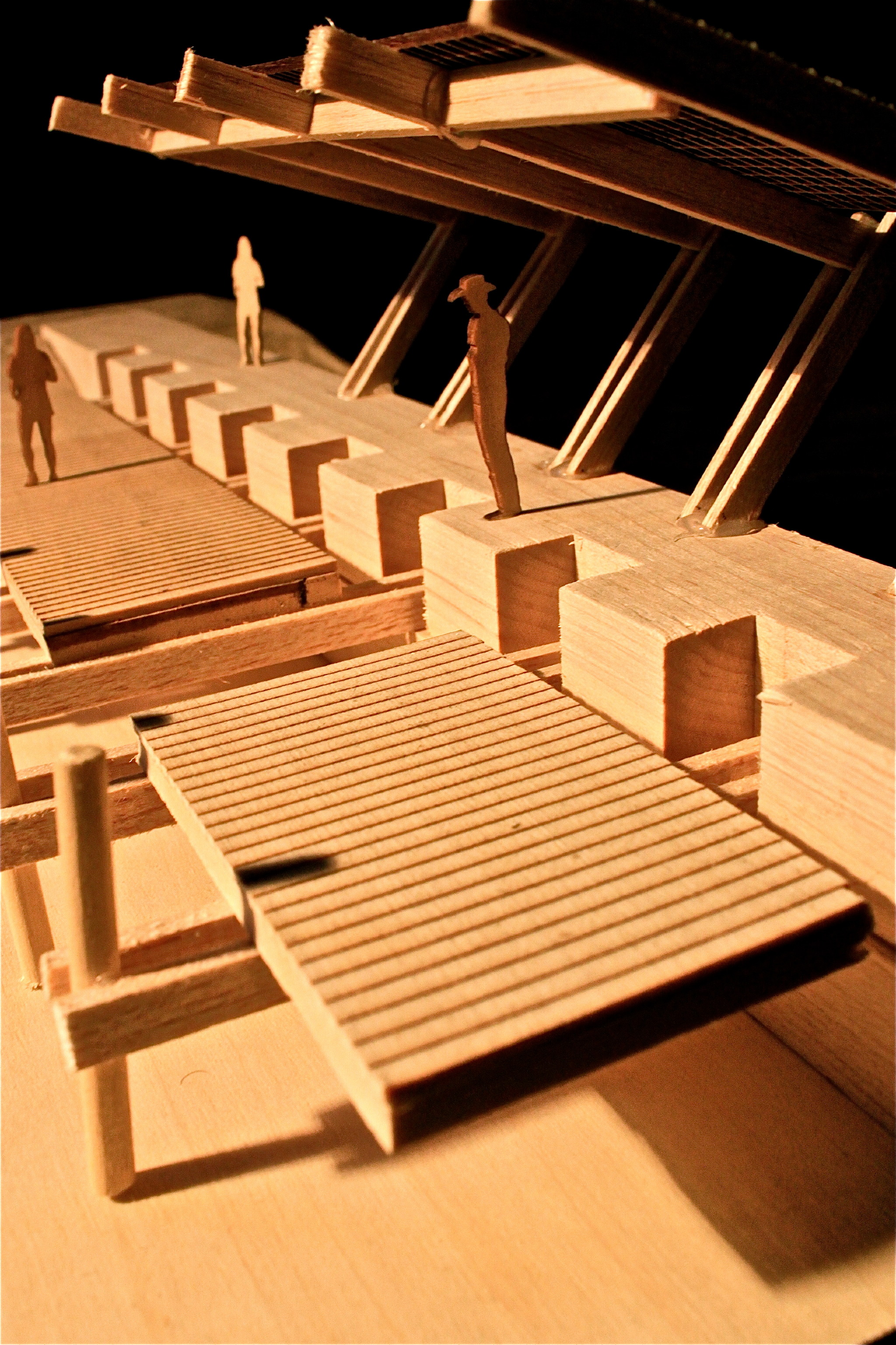 Model Building - Architecture Portfolio