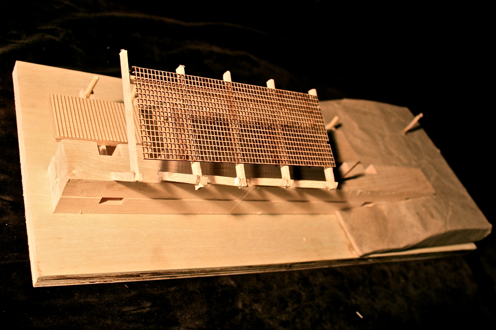 Model Building - Architecture Portfolio