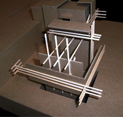 Model Building - Architecture Portfolio
