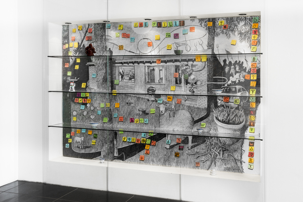 Morten Scheldes - Politikens Hus - Documentation - Work Julie N