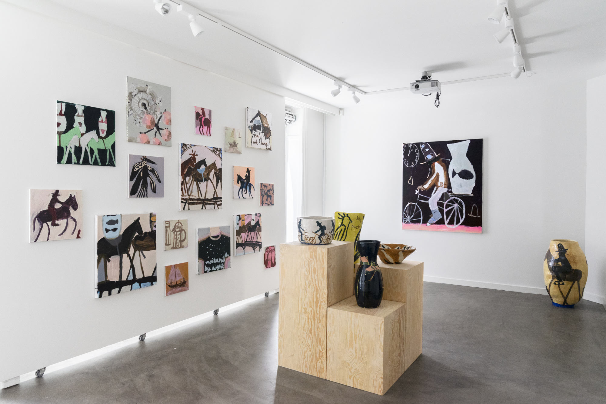 Mie Olise Kjærgaard - Absolute Beginners - Dokumentation - Work Julie N