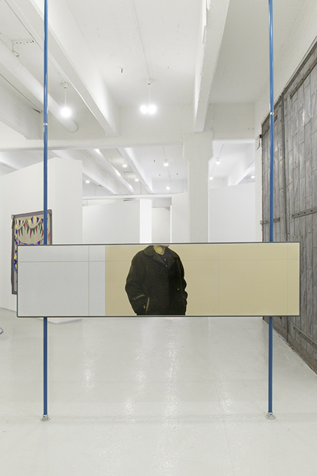 Jonathan Viner Gallery - Documentation - Work Julie N