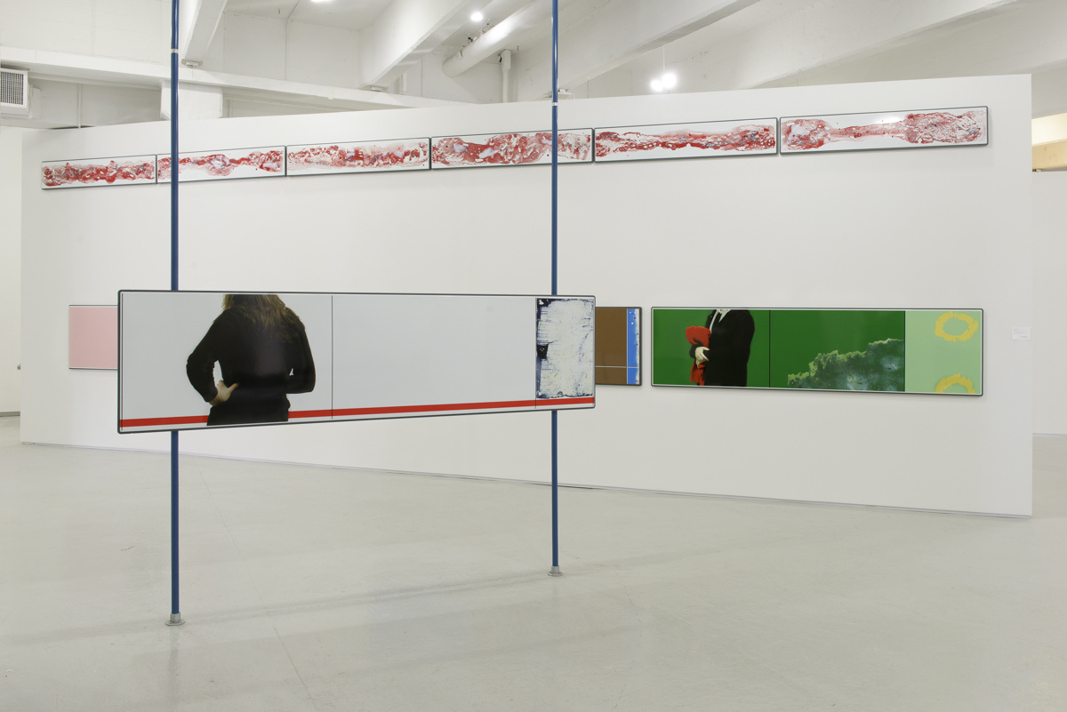 Jonathan Viner Gallery - Documentation - Work Julie N