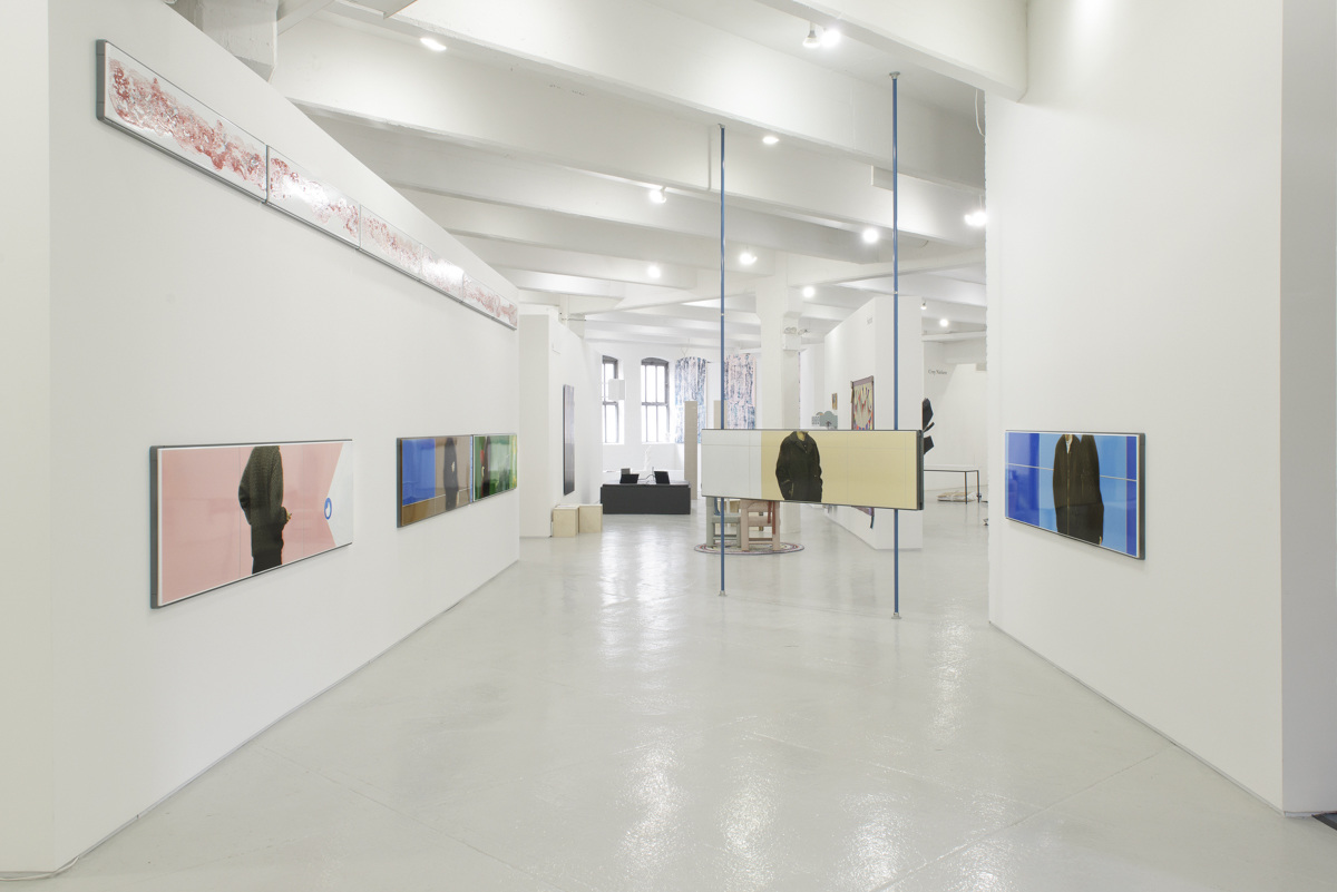 Jonathan Viner Gallery - Documentation - Work Julie N