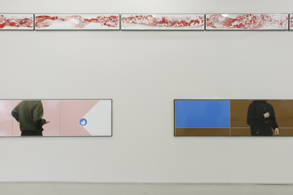 Jonathan Viner Gallery - Documentation - Work Julie N