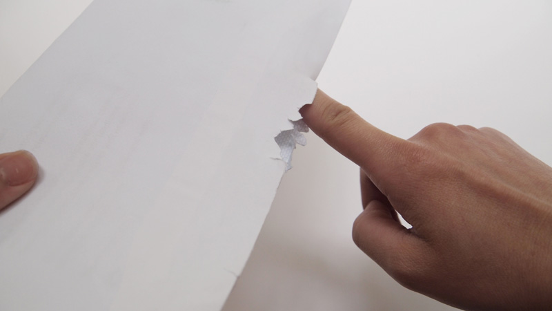 PUSHING THE ENVELOPE - Andrea Kuo