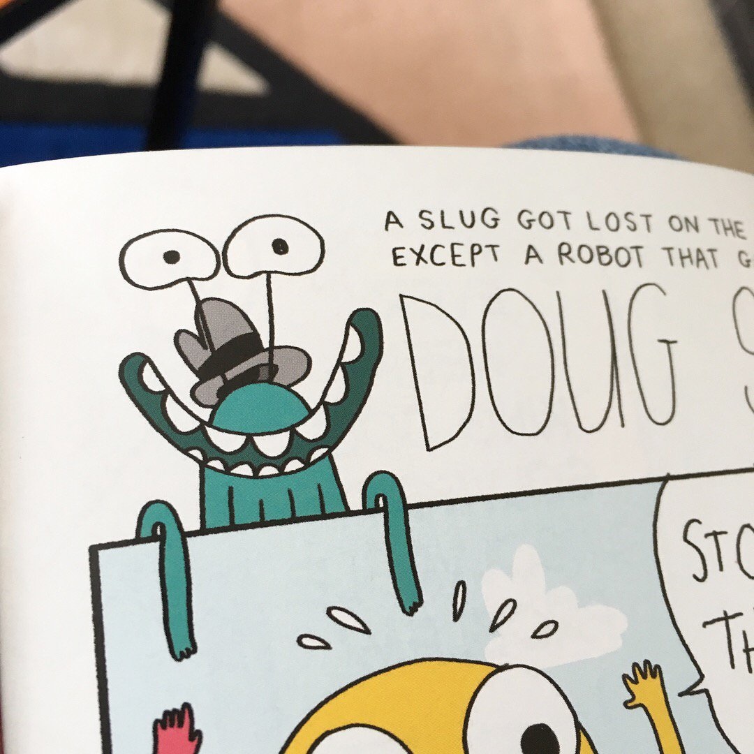 Doug Slugman - Joe List