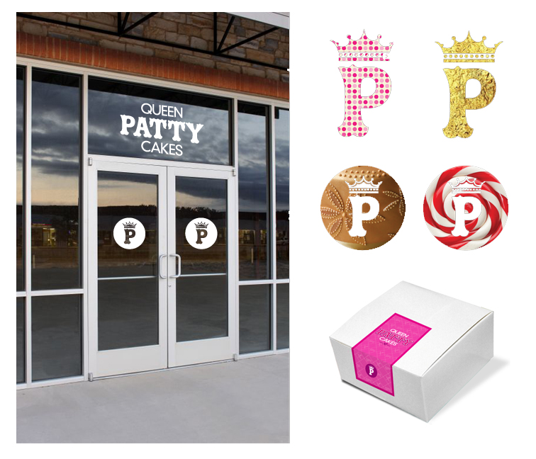 Queen Patty Cakes - Chris Varughese Art Director