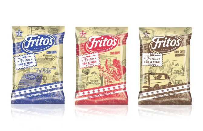 Frito Lay - Chris Varughese Art Director